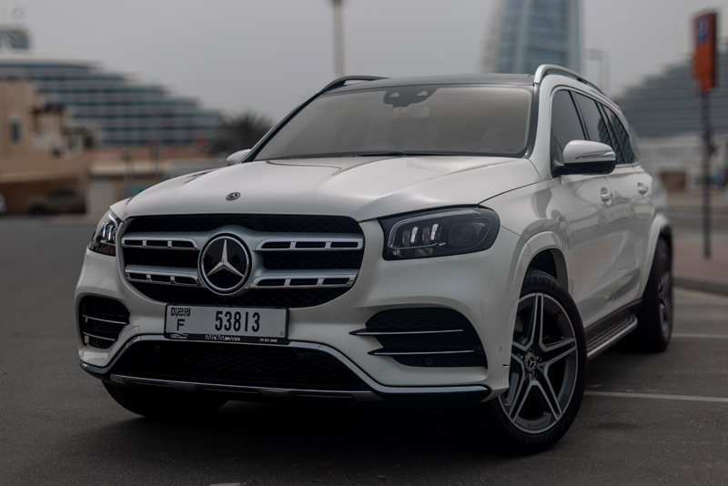 Maybach – One of One Luxury Car Rental