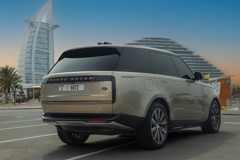 One of One Luxury Car Rental